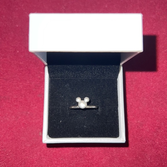 Jewelry | Pandora Mickey Mouse Ring | Poshmark